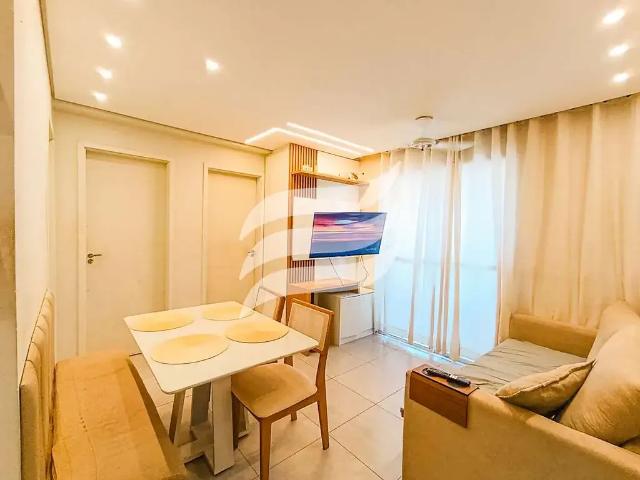 Apartamento para Venda em Araçatuba/SP Petit Trianon 2 Quartos