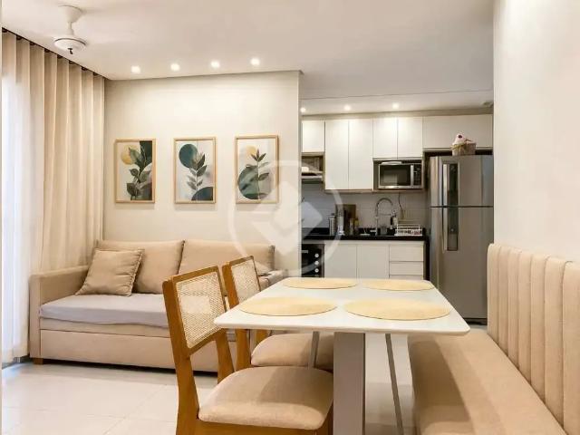 Apartamento para Venda em Araçatuba/SP Petit Trianon 2 Quartos