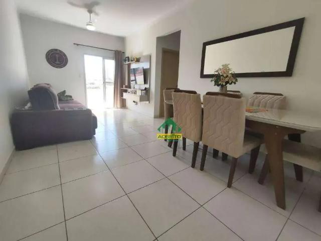 Apartamento para Venda em Araçatuba/SP Pinheiros 3 Quartos