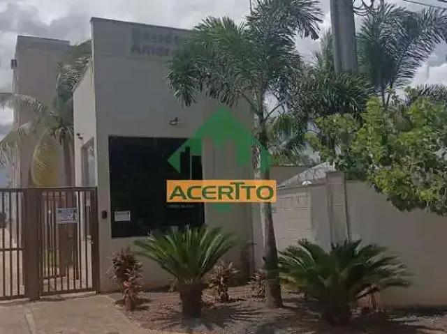 Apartamento para Venda em Araçatuba/SP Rosele 2 Quartos
