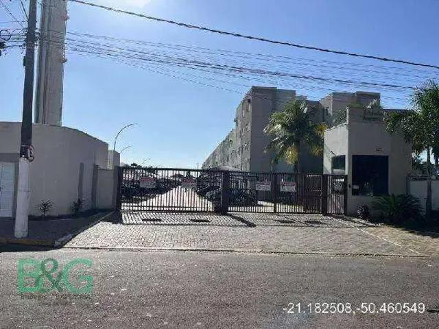 Apartamento para Venda em Araçatuba/SP Rosele 2 Quartos
