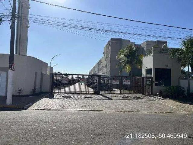 Apartamento para Venda em Araçatuba/SP Rosele 2 Quartos