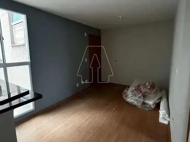 Apartamento para Venda em Araçatuba/SP Rosele 2 Quartos