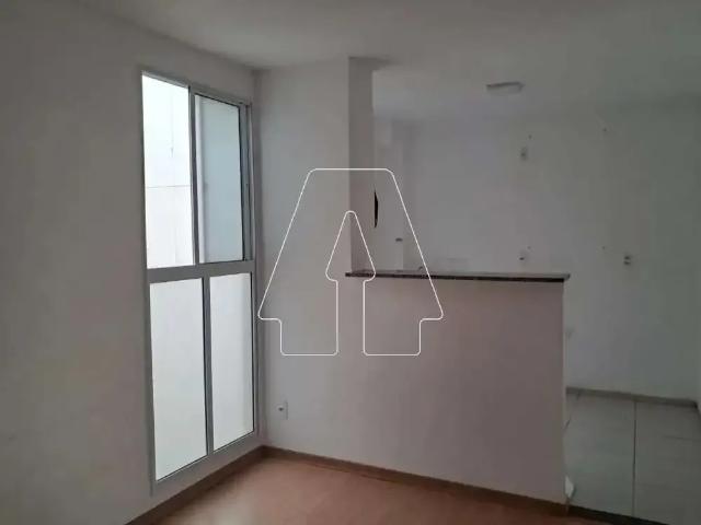 Apartamento para Venda em Araçatuba/SP Rosele 2 Quartos