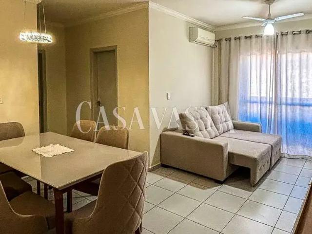 Apartamento para Venda em Araçatuba/SP São Joaquim 2 Quartos