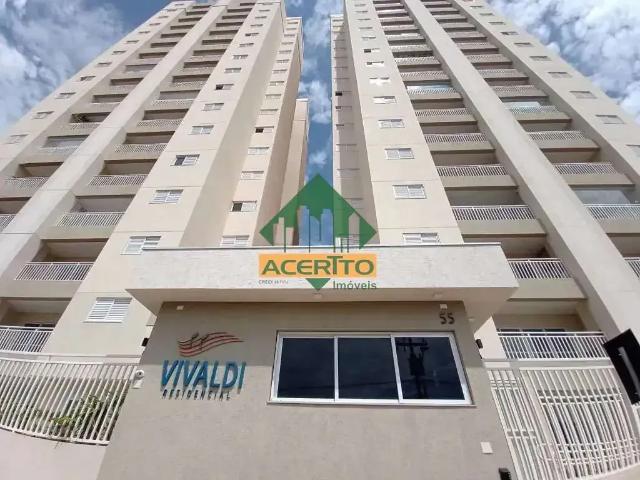 Apartamento para Venda em Araçatuba/SP São Joaquim 2 Quartos