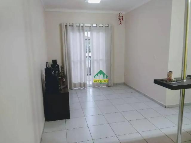Apartamento para Venda em Araçatuba/SP São Joaquim 2 Quartos