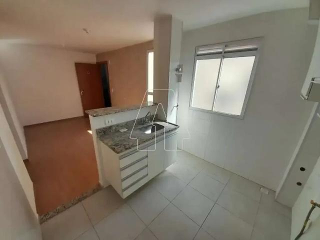 Apartamento para Venda em Araçatuba/SP Santa Luzia 2 Quartos
