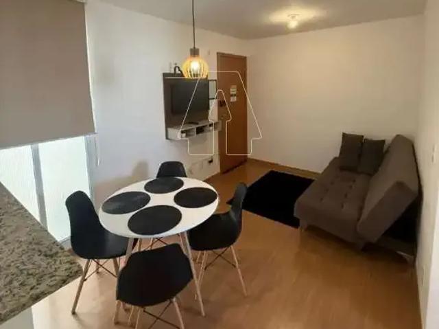 Apartamento para Venda em Araçatuba/SP Santa Luzia 2 Quartos