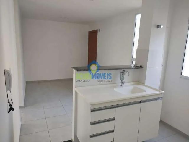 Apartamento para Venda em Araçatuba/SP Santa Luzia 2 Quartos