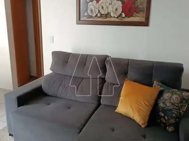 Apartamento para Venda em Araçatuba/SP Santa Luzia 2 Quartos