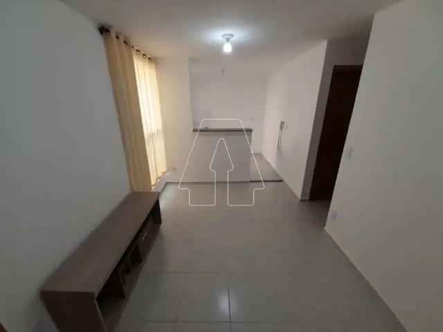 Apartamento para Venda em Araçatuba/SP Santa Luzia 2 Quartos