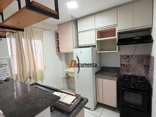 Apartamento para Venda em Araçatuba/SP Santa Luzia 2 Quartos