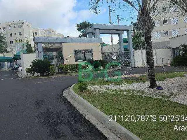 Apartamento para Venda em Araçatuba/SP Santa Luzia 2 Quartos