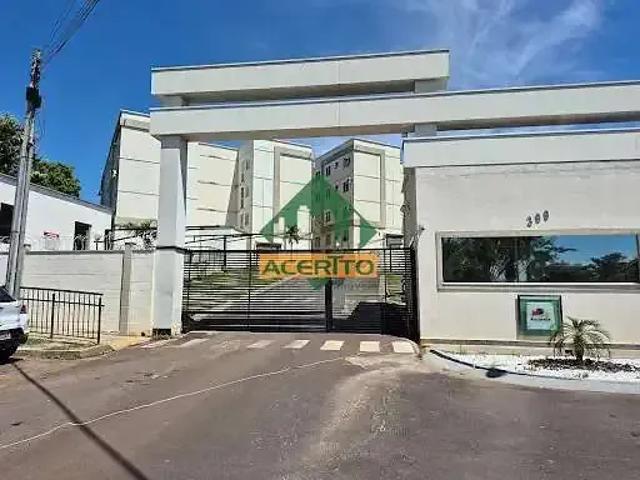 Apartamento para Venda em Araçatuba/SP Santa Luzia 2 Quartos