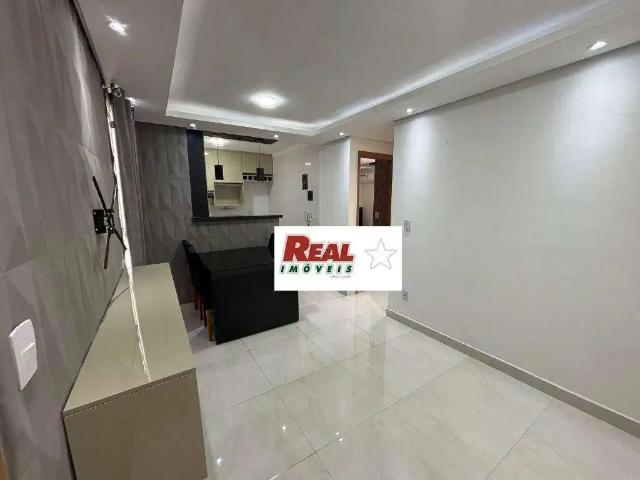 Apartamento para Venda em Araçatuba/SP Santa Luzia 2 Quartos