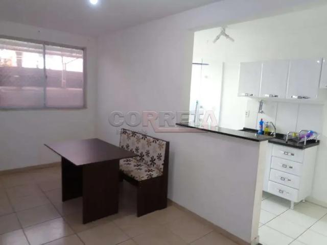 Apartamento para Venda em Araçatuba/SP Santa Luzia 2 Quartos