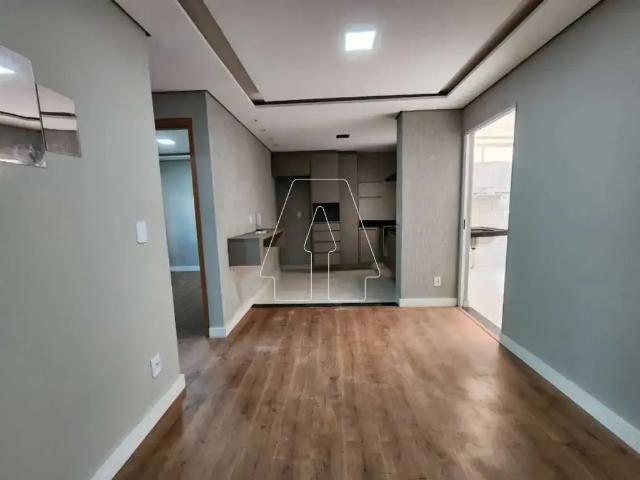 Apartamento para Venda em Araçatuba/SP Santa Luzia 2 Quartos