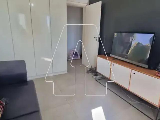 Apartamento para Venda em Araçatuba/SP Saudade 3 Quartos