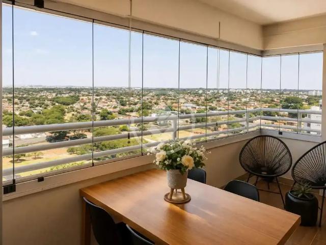 Apartamento para Venda em Araçatuba/SP Saudade 3 Quartos
