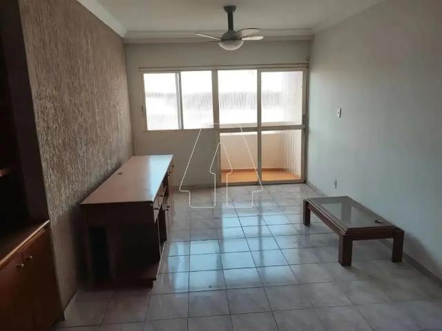 Apartamento para Venda em Araçatuba/SP Saudade 3 Quartos