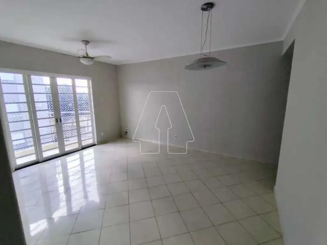 Apartamento para Venda em Araçatuba/SP Saudade 3 Quartos