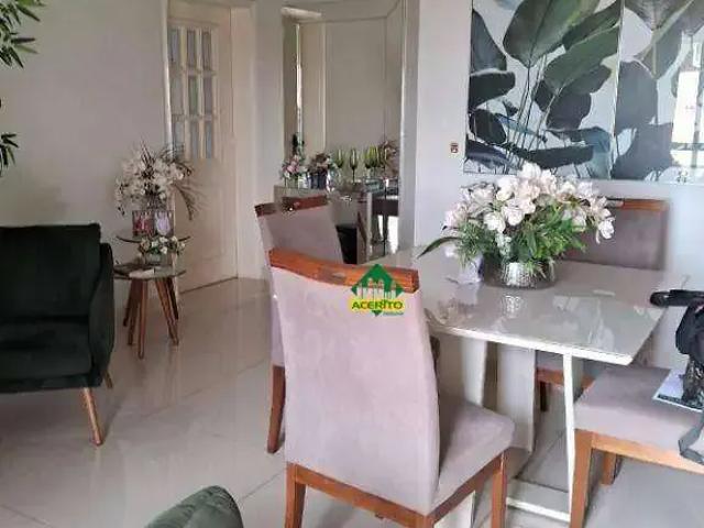 Apartamento para Venda em Araçatuba/SP Saudade 3 Quartos