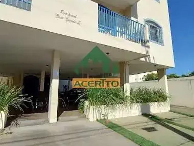 Apartamento para Venda em Araçatuba/SP Saudade 2 Quartos