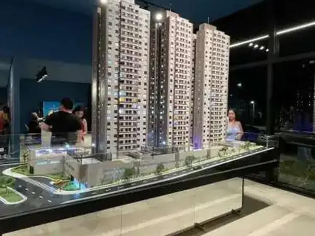 Apartamento para Venda em Araçatuba/SP Saudade 2 Quartos