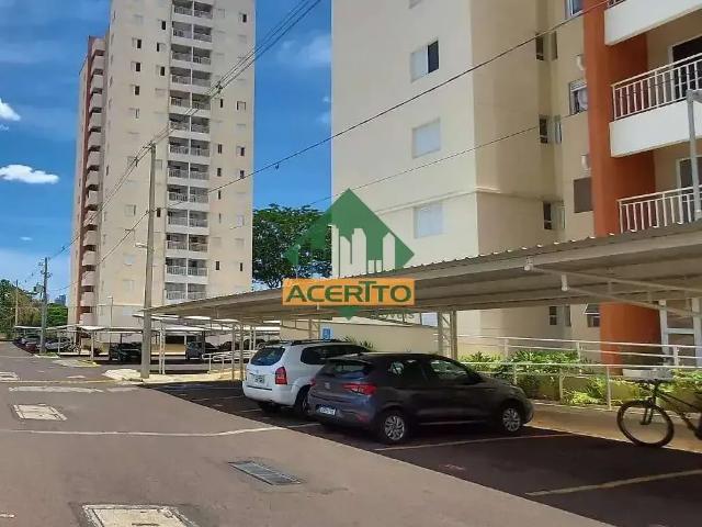 Apartamento para Venda em Araçatuba/SP Umuarama 2 Quartos