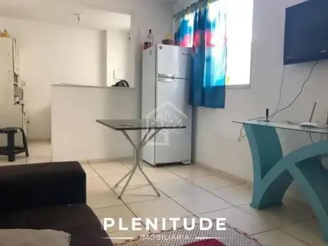 Apartamento para Venda em Araçatuba/SP Umuarama 2 Quartos