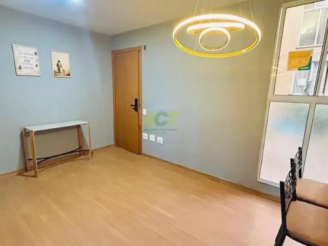 Apartamento para Venda em Araçatuba/SP Umuarama 2 Quartos
