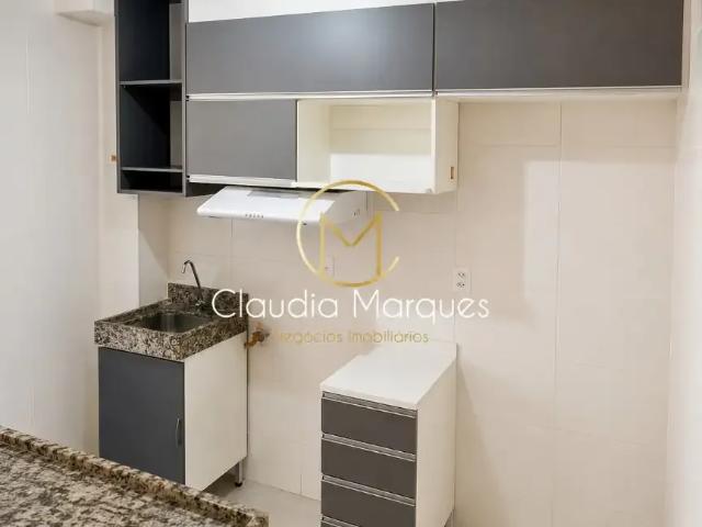 Apartamento para Locação em Araçatuba/SP Umuarama 2 Quartos