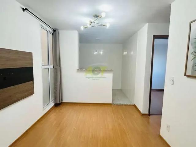Apartamento para Venda em Araçatuba/SP Umuarama 2 Quartos