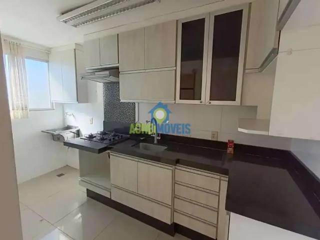 Apartamento para Venda em Araçatuba/SP Umuarama 2 Quartos