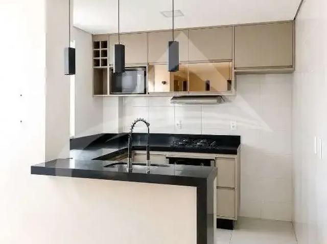 Apartamento para Venda em Araçatuba/SP Umuarama 2 Quartos