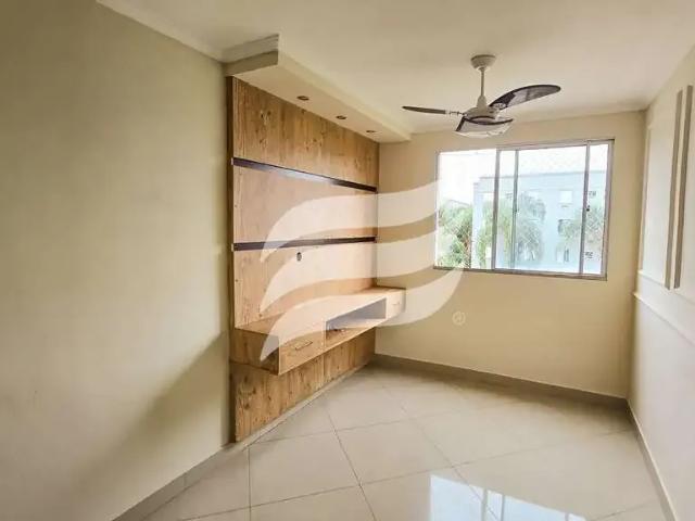 Apartamento para Venda em Araçatuba/SP Umuarama 2 Quartos