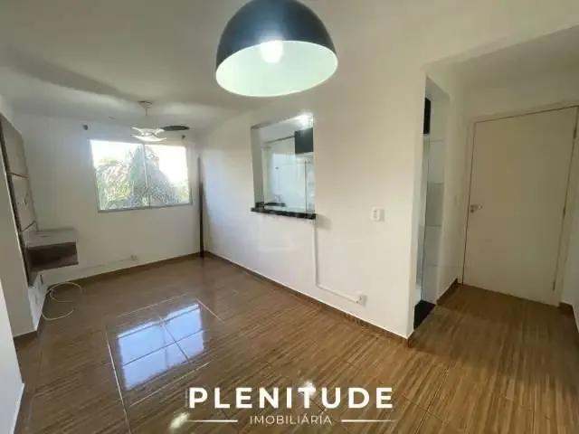 Apartamento para Venda em Araçatuba/SP Umuarama 2 Quartos