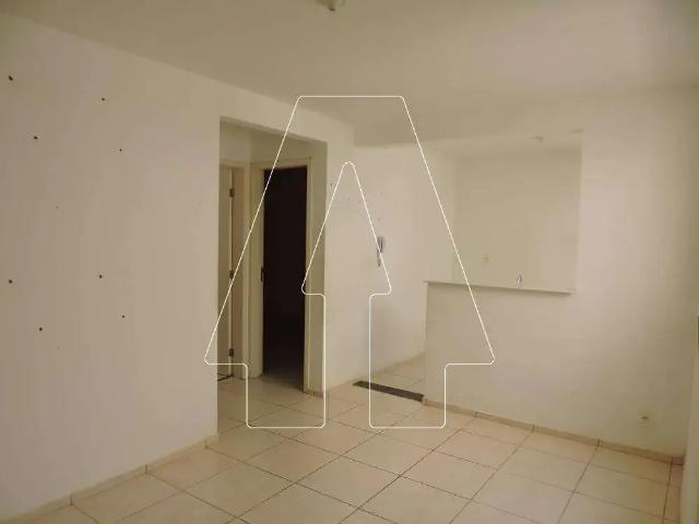 Apartamento para Venda em Araçatuba/SP Umuarama 2 Quartos