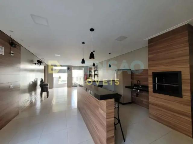 Apartamento para Venda em Araçatuba/SP Umuarama 2 Quartos