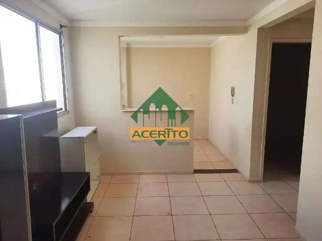 Apartamento para Venda em Araçatuba/SP Umuarama 2 Quartos
