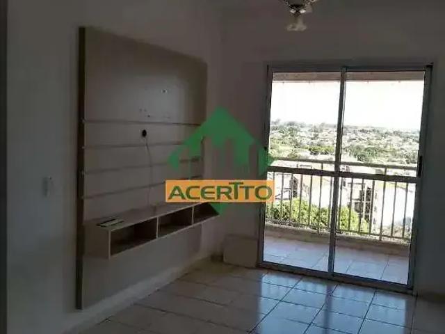 Apartamento para Venda em Araçatuba/SP Umuarama 2 Quartos