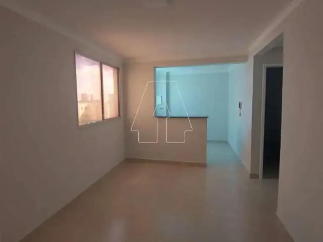 Apartamento para Venda em Araçatuba/SP Umuarama 2 Quartos
