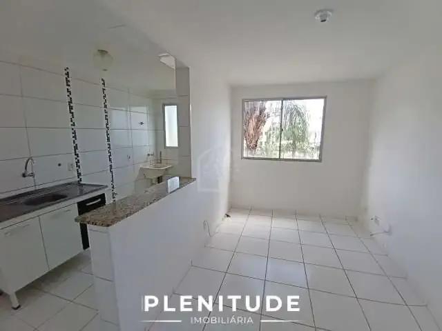 Apartamento para Venda em Araçatuba/SP Umuarama 2 Quartos