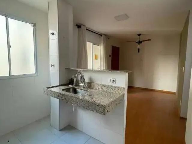 Apartamento para Venda em Araçatuba/SP Umuarama 2 Quartos