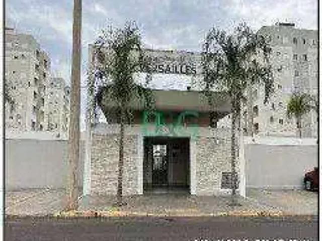Apartamento para Venda em Araçatuba/SP Vila Alba 1 Quartos