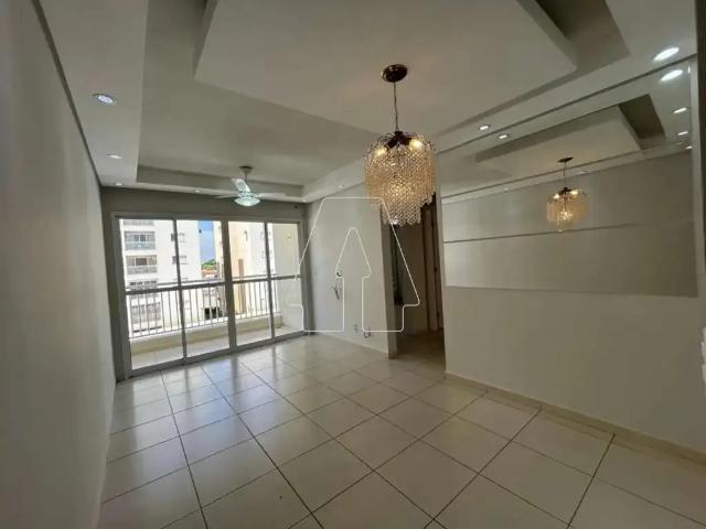 Apartamento para Venda em Araçatuba/SP Vila Alba 2 Quartos