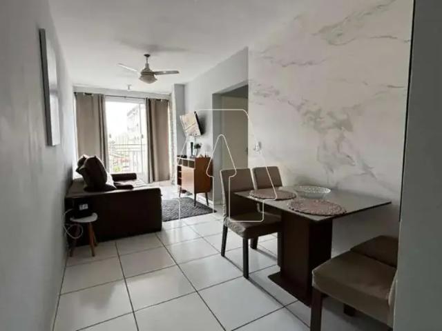 Apartamento para Venda em Araçatuba/SP Vila Alba 2 Quartos