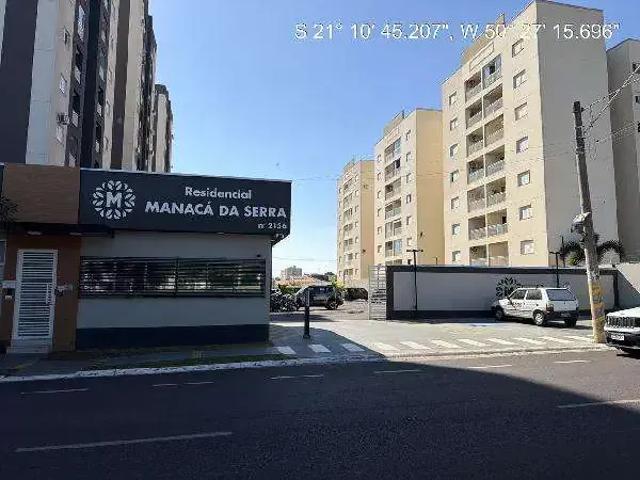 Apartamento para Venda em Araçatuba/SP Vila Alba 2 Quartos