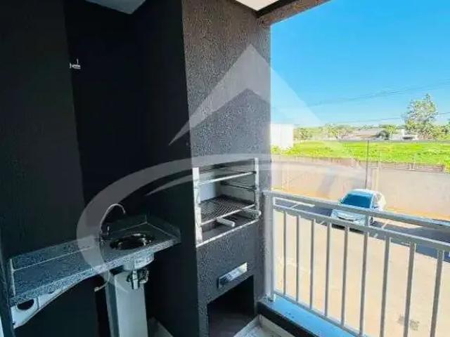 Apartamento para Venda em Araçatuba/SP Vila Alba 2 Quartos